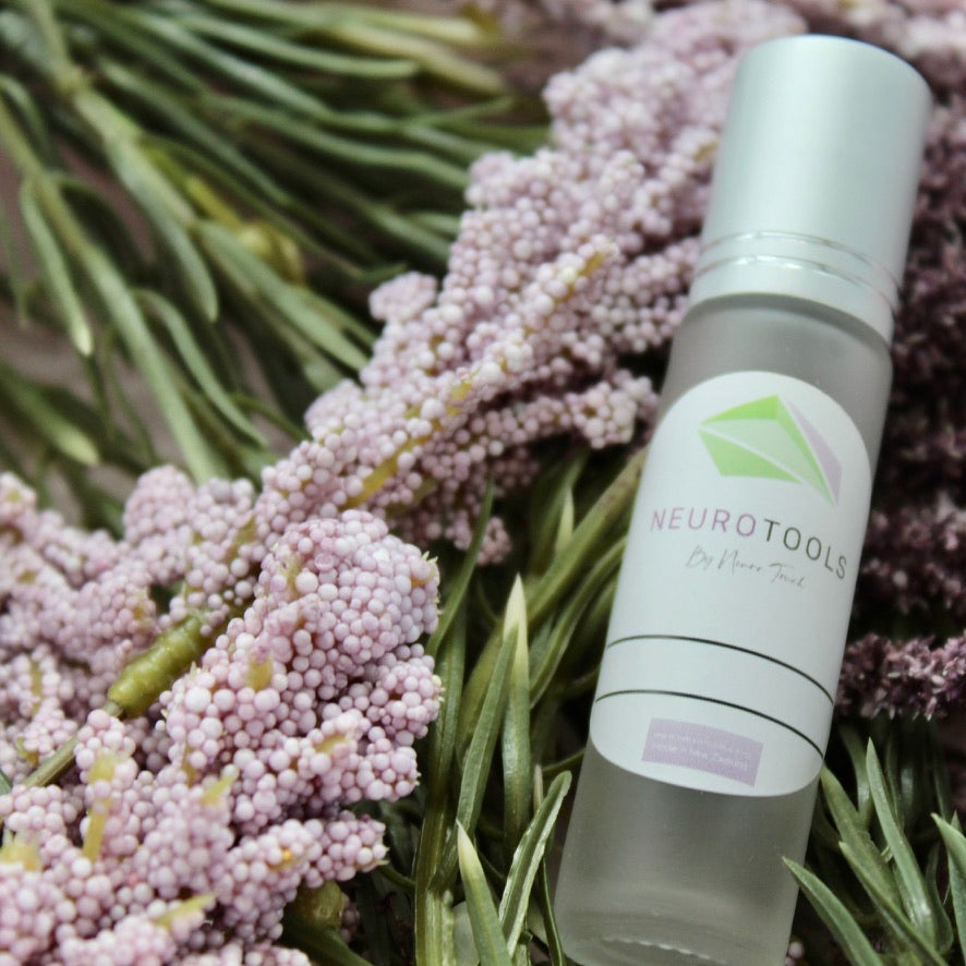 Essential Oil - Body Trauma Blend | Neuro Touch